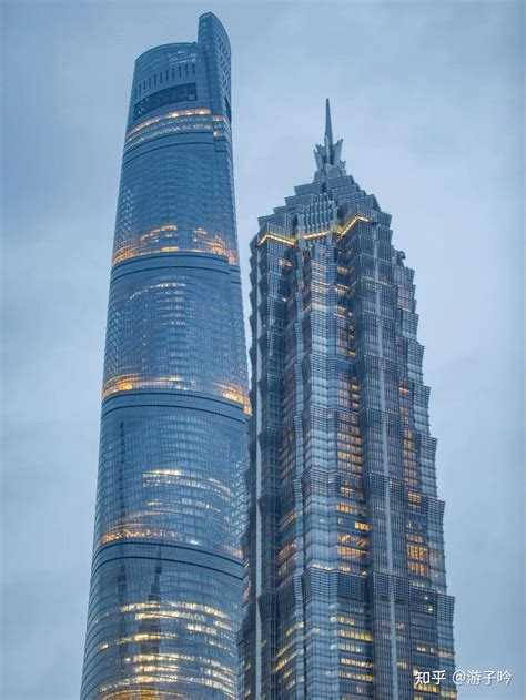 上海十大著名景点 7、上海中心大厦 知乎