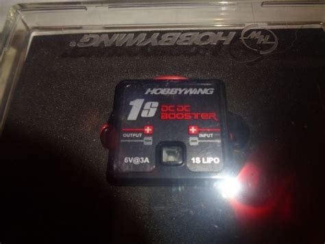 Tekin Rs Pro 1s PLUS Booster R C Tech Forums