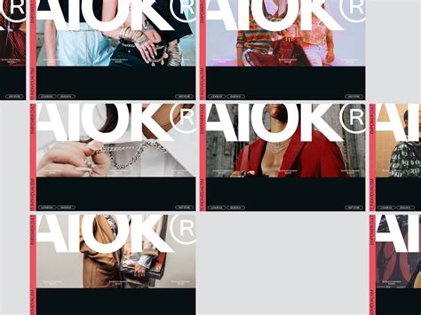 Aiok® Behance