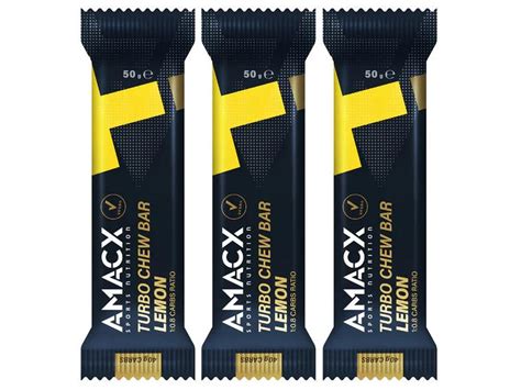Amacx Turbo Chew Bar Bundle Mantel