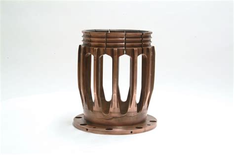 동단조품 초고압 차단기 동 동합금 단조부품 주 동양특수금속