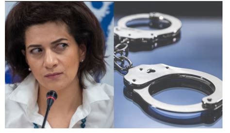 Աննա Հոկոբյանը կձերբակшլվի՞ Քն նչшկան կпմիտեն քն նпւթյուն է սկսել Աննա Հակոբյանի