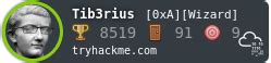 TryHackMe Buffer Overflow Prep Sckull