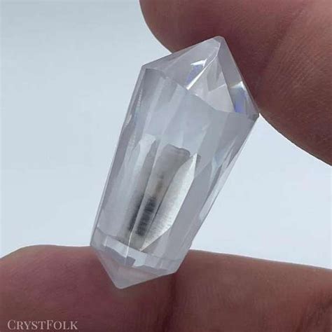 white kyber crystal meaning