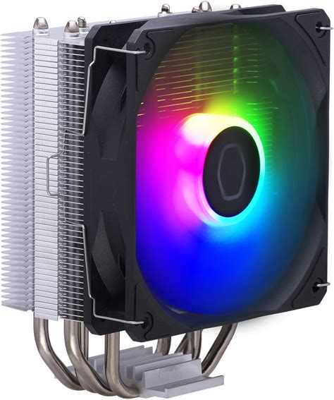Cooler Master Hyper 212 Spectrum V3 Cpu Air Cooler 120mm Spectrum Argb Fan 1750 Rpm 71 93 Cfm