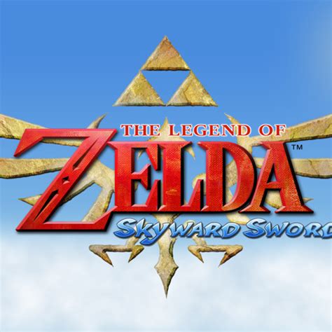 Stream Ballad Of The Goddess The Legend Of Zelda Skyward Sword By