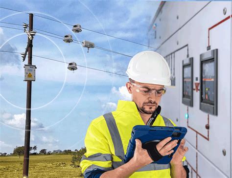 Smart Power Distribution Inhand Networks