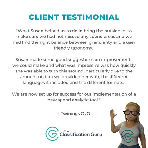 Taxonomy Procurement Indirectprocurement Indirectspend Susan Walsh