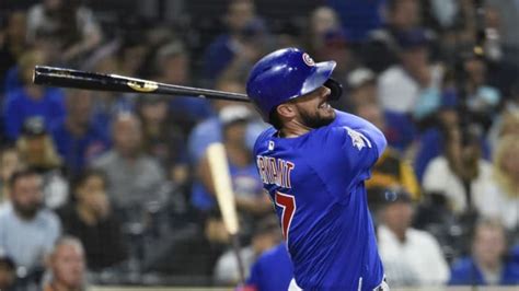 Chicago Cubs Kris Bryant To The Nationals Wouldnt Work