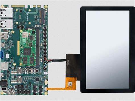 Evaluation Kit VAR SOM MX8M MINI Variscite