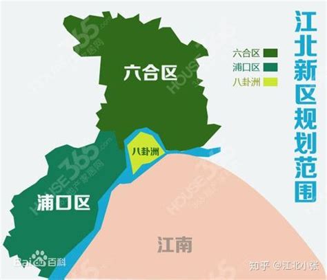江北新区——江北核心区 知乎