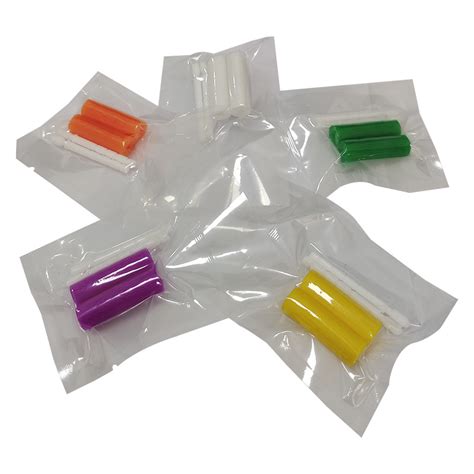 Fruit Flavor Dental Orthodontic Invisible Braces Aligner Chewies Chewies Aligner And Dental