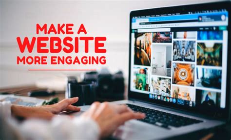 6 Proven Strategies To Make Your Website More Engaging Designdrizzle Free Resources For Web