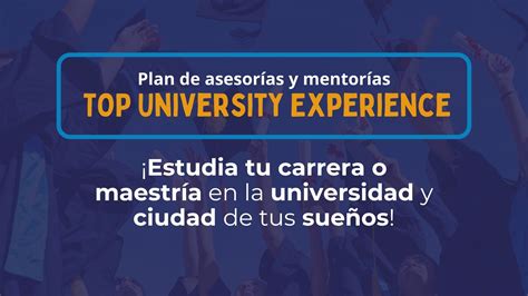 Top Uni Experience — International Learning Center