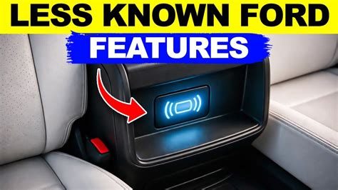 11 Secret Ford F 150 Features Youre Missing Out On Youtube