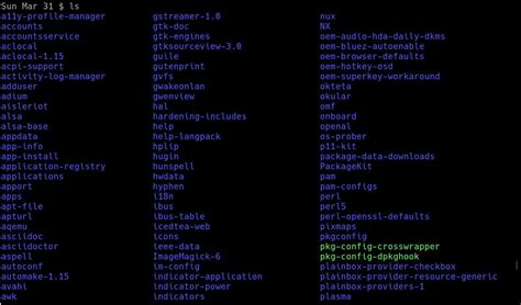 Linux Directory Structure What It Is And How It Works