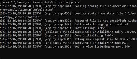 Tableau Python Integration A Step By Step Guide