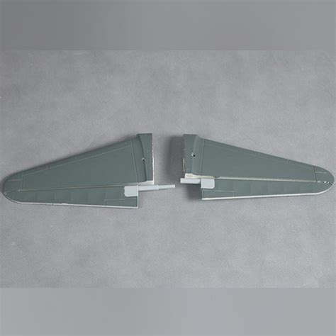 Fms 1100mm Zero Fighter Horizontal Stabiliser Fs Pj103 Jadlam Toys