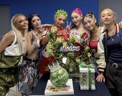 오죠갱 ‘스우파3 불참 후폭풍…이부키 매니저 갈등 격화