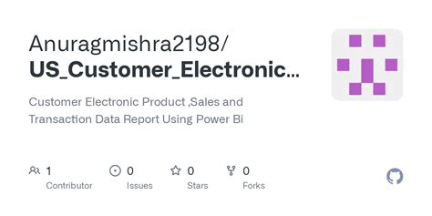 Us Customer Electronic Product Sales Transaction Report Visulization Insight Dax Pdf At Main