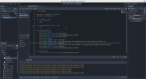 using keyboard gamepad input to advance within a function godot forums