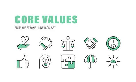 8 700 Values Clip Art Stock Illustrations Royalty Free Vector