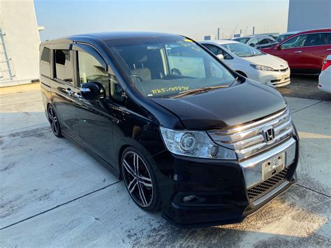 2012 Honda Stepwagon