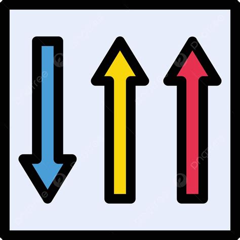 Up Traffic Growth Cursor Vector Traffic Growth Cursor Png And Vector
