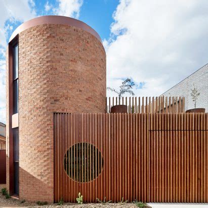 Copper Architecture Dezeen
