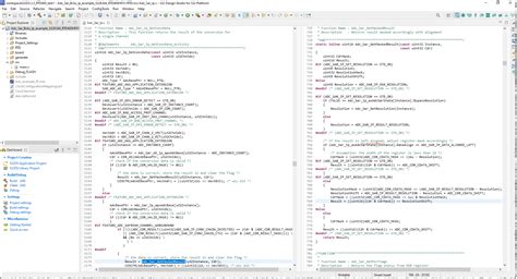 Solved Adc Resolution On S32k3xx Nxp Community
