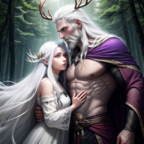 The Forest King's Love | Story.com