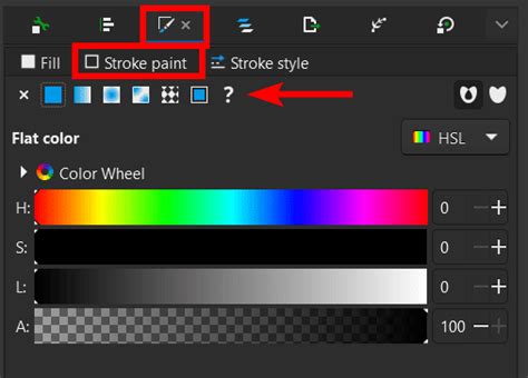 How To Change The Stroke Width In Inkscape Imagy