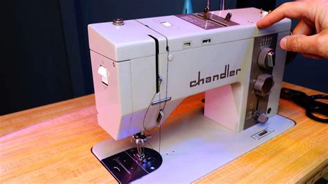 What Is A Tacker Sewing Machine A Closer Look At Its Versatility