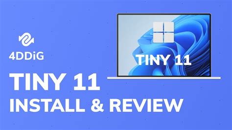 Windows 11 Version 22h2 Not Downloading Download And Install Tiny 11 No System Requirements