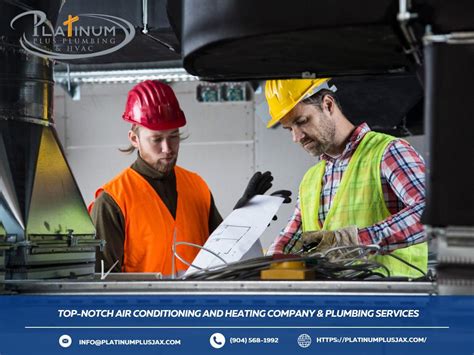 6 reasons why you should hire an hvac contractor platinum plus