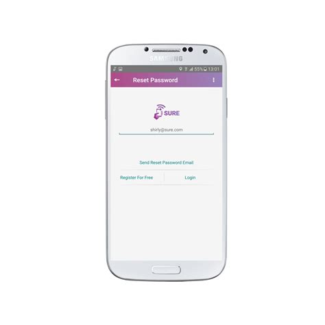 How To Reset Your Sure Account Password Sure Sure