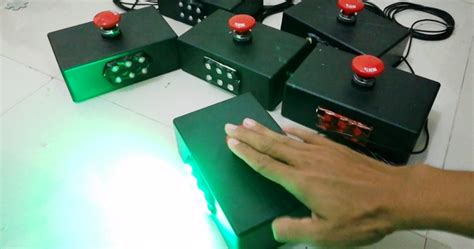 Bel Cerdas Cermat 6 Peserta Tombol Besar