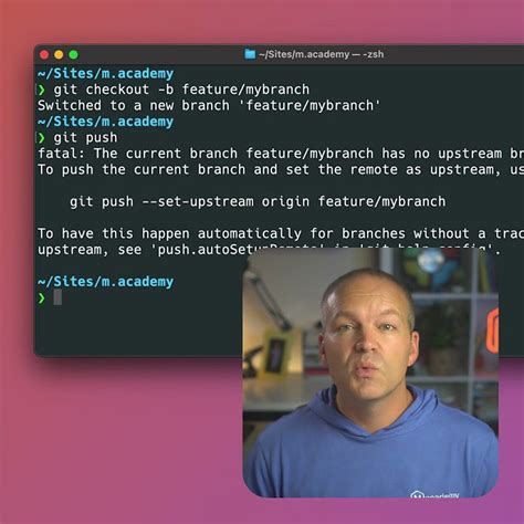Git Push Autosetupremote Git Opensource Youtube