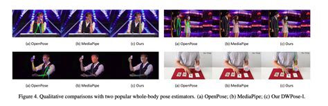 [논문] Effective Whole Body Pose Estimation With Two Stages Distillation Dwpose