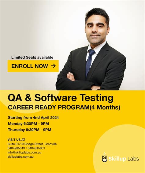 If You Are Seeking A Career In Software Testing Then Join Our Session To Become The Potential