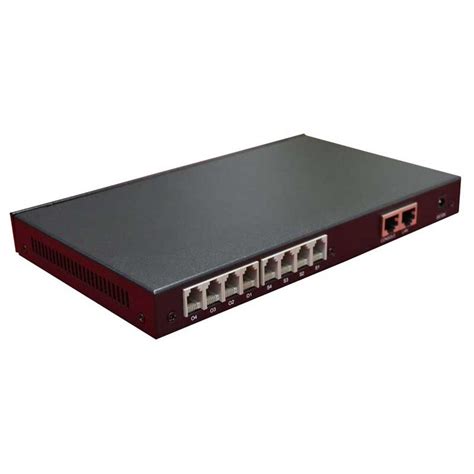 4 Port Voip Gateway Fxs Fxo Baudcom