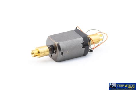 Aus Sp127 Auscision C Class 12v 5 Pole Skew Wound Electric Motor With