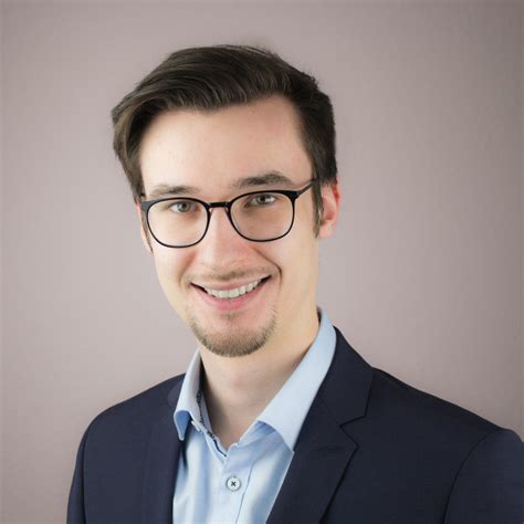 Tobias Raabe Senior Consultant Cgi Xing