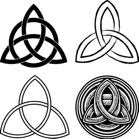 Explore 50 Celtic Symbols And Celtic Knots