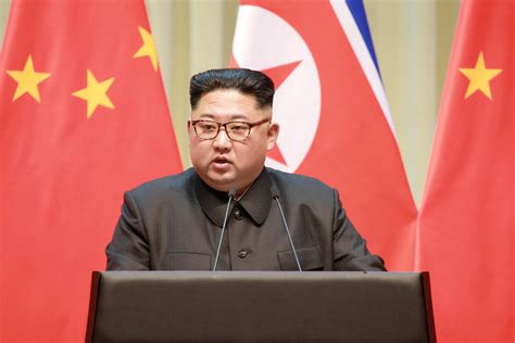 金正恩3个月内第3次访华 纽约时报中文网