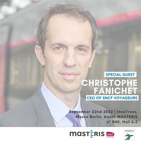 Sncf Voyageurs On Linkedin Innotrans2022 Berlin