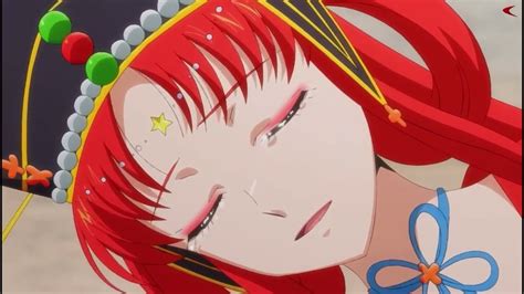 Sailor Moon Princess Kakyuu Death