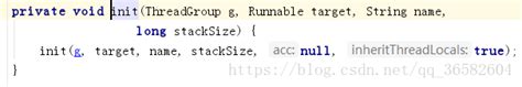 Java并发编程——创建线程之匿名内部类与lambda方式匿名线程 Lamda Csdn博客