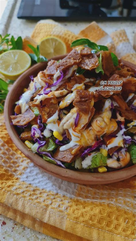 طريقة عمل مقبلات طعام العراقية وصفة سهلة وسريعة