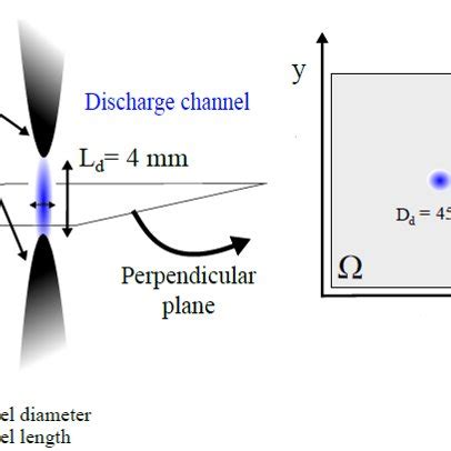 Schematics Of A Pin To Pin Configuration Of NRP Discharges Device The Download Scientific